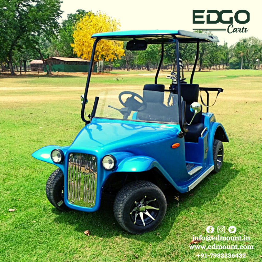 Electric Golf Cart | Luxury Golf Cart | Stylish Golf Cart