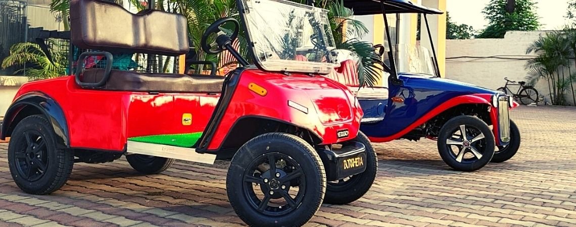 About – EDGO | GOLF CARTS
